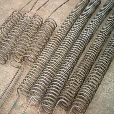 FeCrAl Heating Coil - Heanjia Super Metals Co. Ltd.